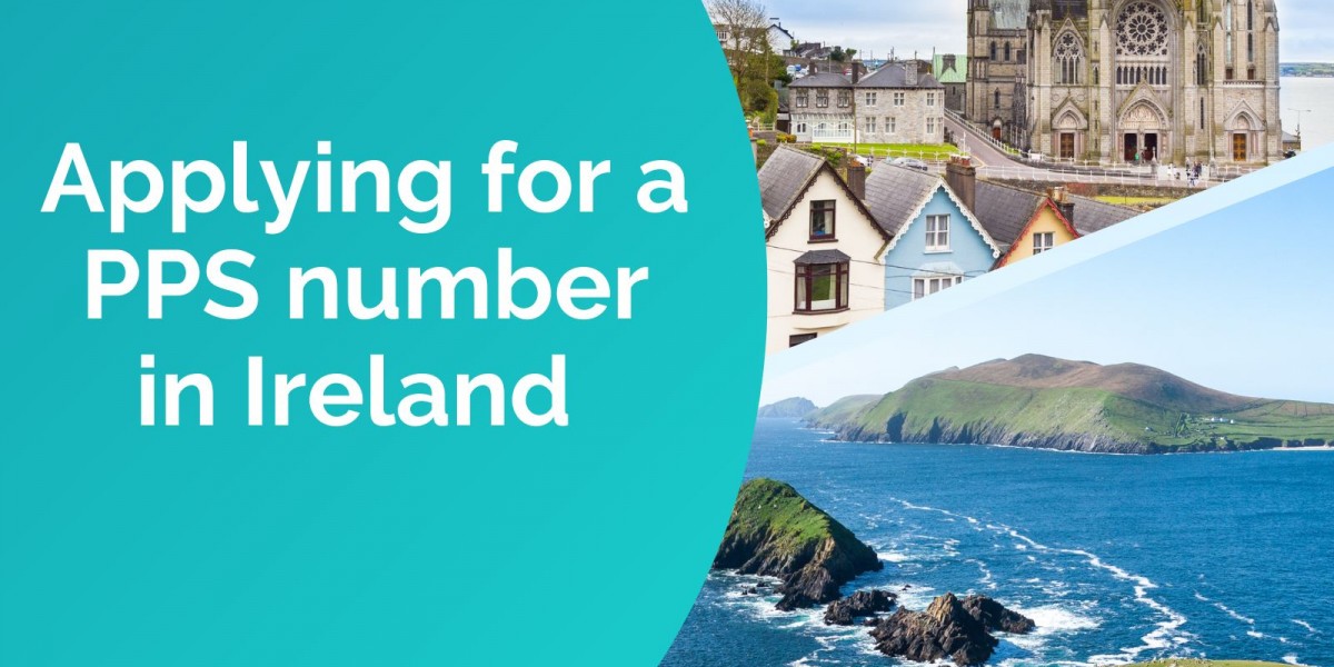 Applying for a PPS number in Ireland