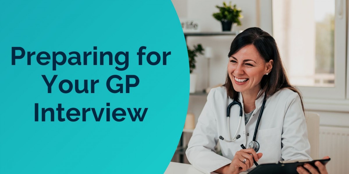 Preparing For Your Gp Interview