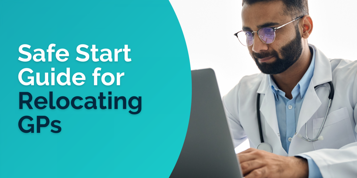 Safe Start Guide for Doctors Relocating to Ireland