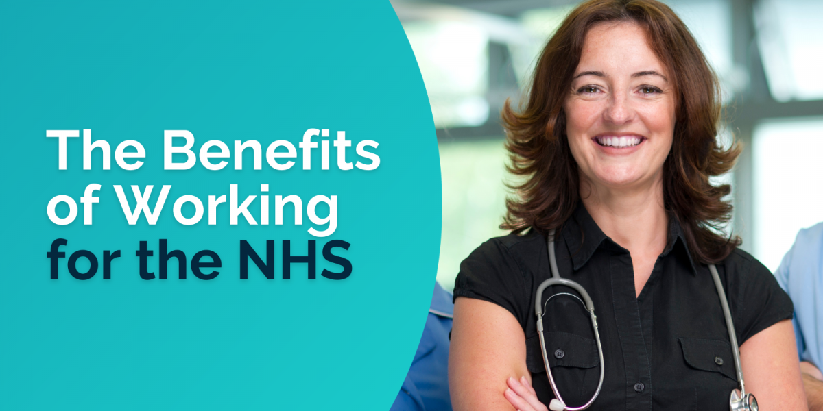 The Benefits of Working for the NHS | Clarity Recruitment